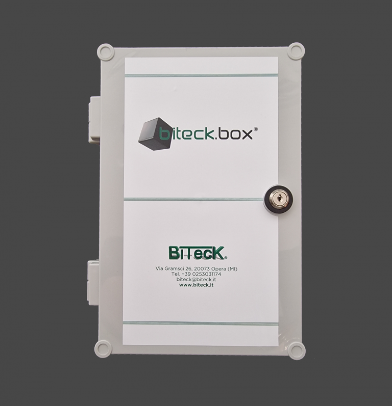 Home Biteck - BiTeck S.r.l.